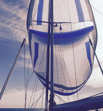 Fundraising and sponsorship – Sailing with Svalen
